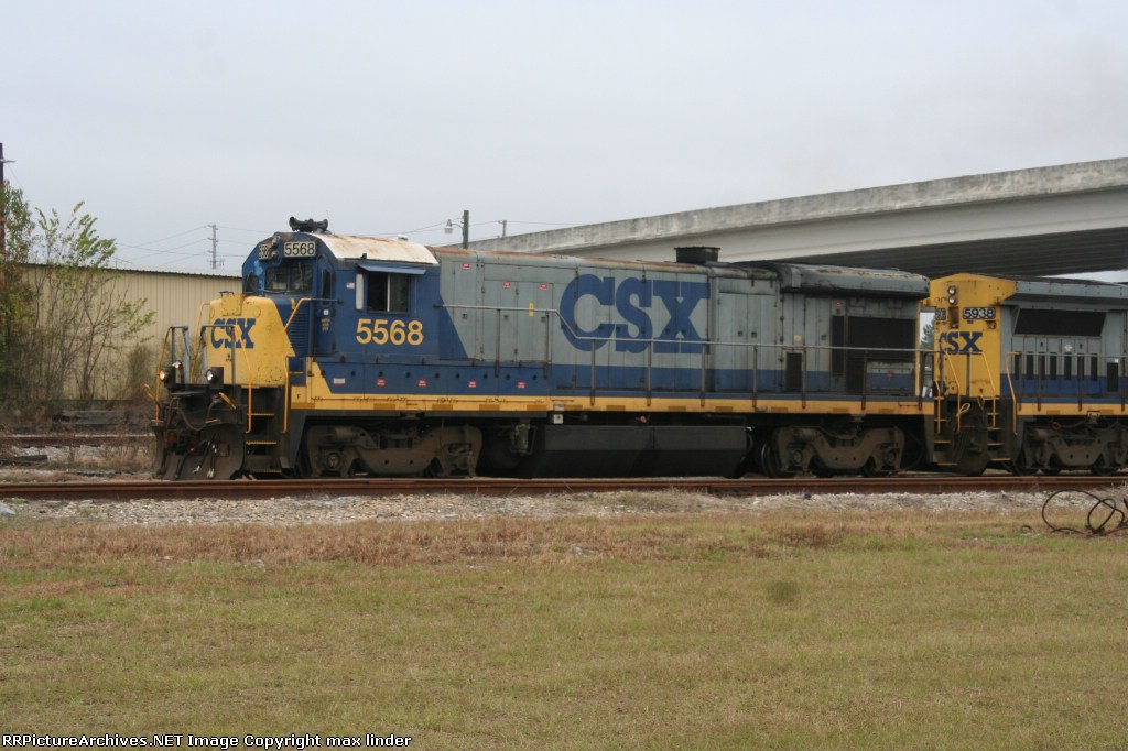 CSX 5568
